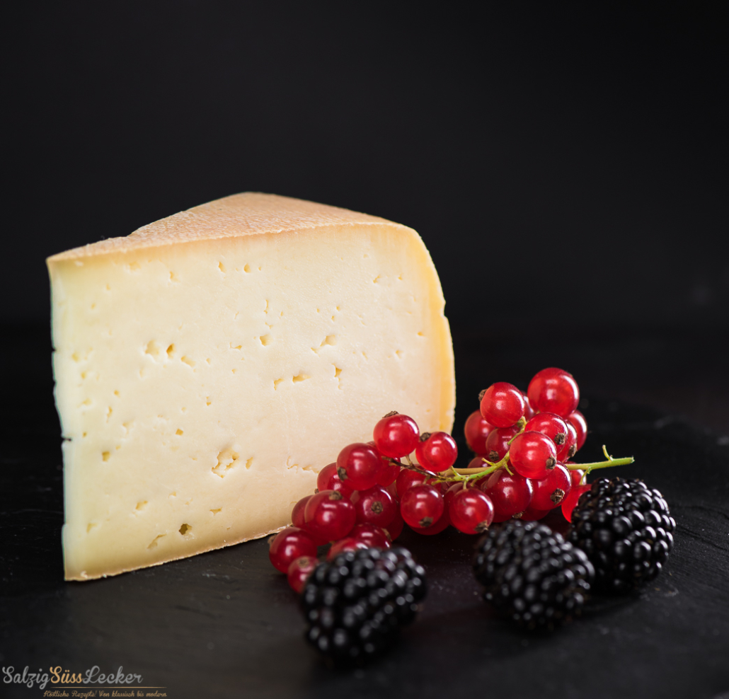 Pfirsich Chutney zum Butterkäse - Salzig, Süß und Lecker