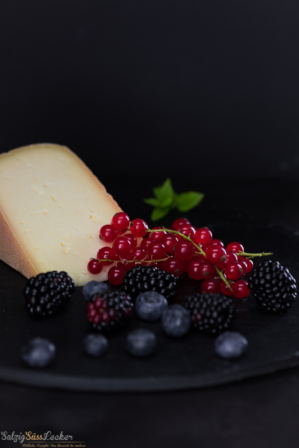 Pfirsich Chutney zum Butterkäse - Salzig, Süß und Lecker