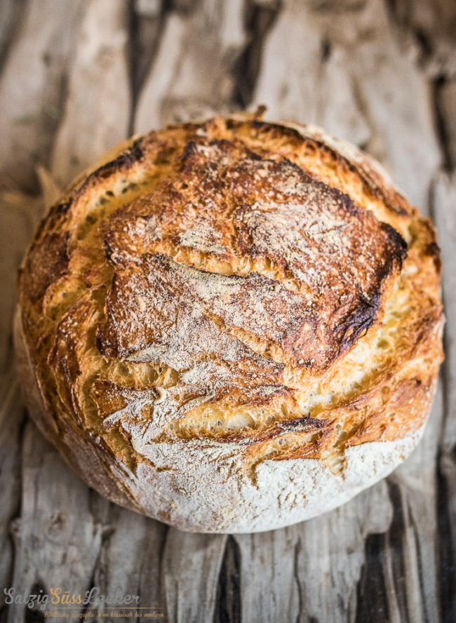 Tatar und No-Knead Brot – Pottkieker 2018 - Salzig, Süß und Lecker