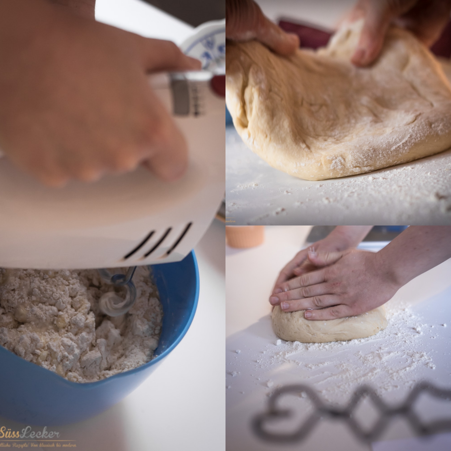 Butterhörnchen selber backen – Pottkieker 2018-10 - Salzig, Süß und Lecker