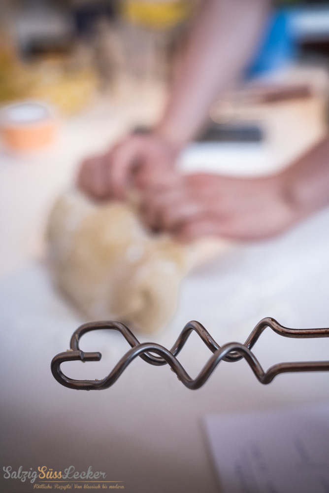 Butterhörnchen selber backen – Pottkieker 2018-10 - Salzig, Süß und Lecker