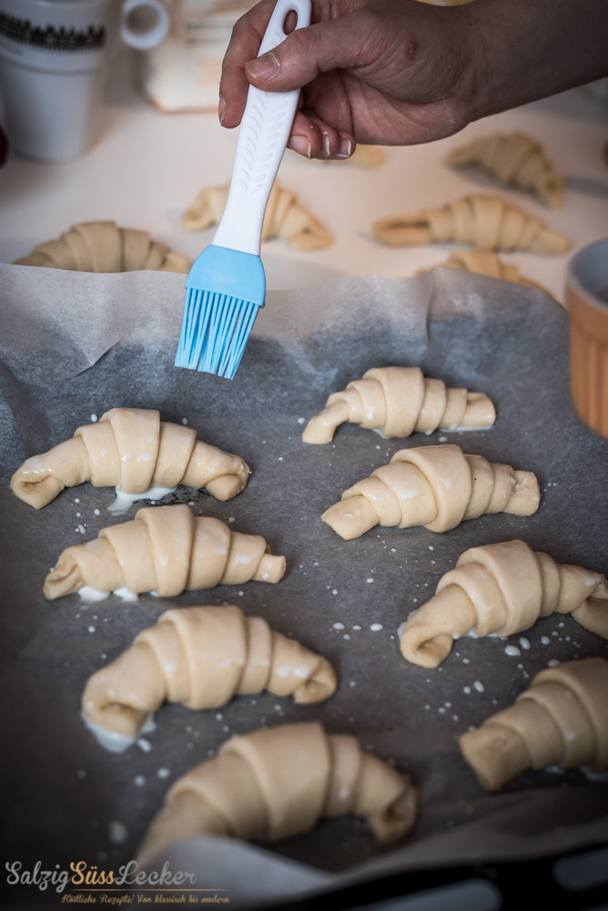 Butterhörnchen selber backen – Pottkieker 2018-10 - Salzig, Süß und Lecker