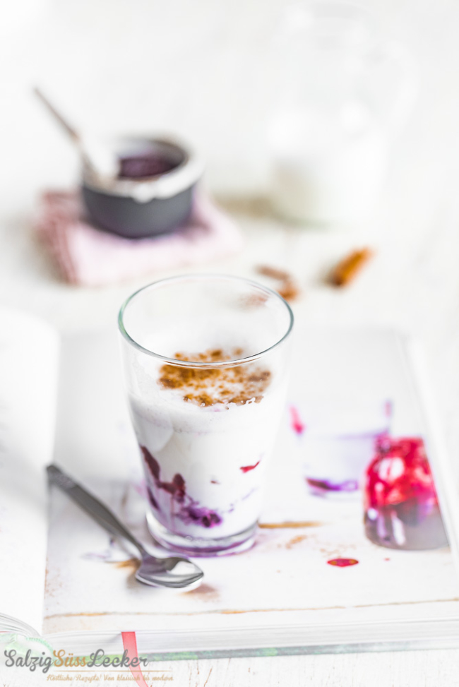 Taste The Wild - Latte Macchiato und Butter-Tarts - Salzig, Süß und Lecker