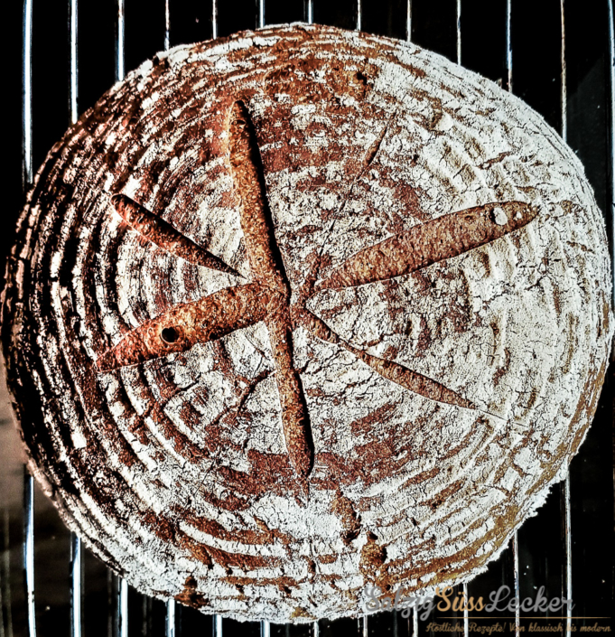 I Love Brot – Weizen-Sauerteigbrot und Pistazien-Babka - Salzig, Süß ...