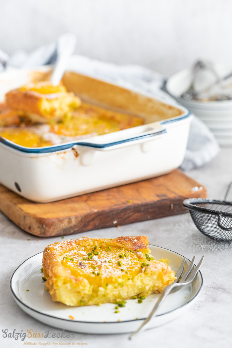 Pickert - Westfälischer Kastenpickert - Salzig, Süß und Lecker