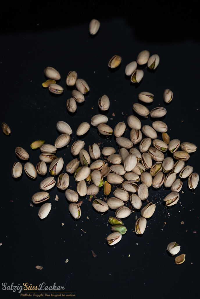 Popovers Rezept mit Orangen-Pistazienbutter - Salzig, Süß und Lecker